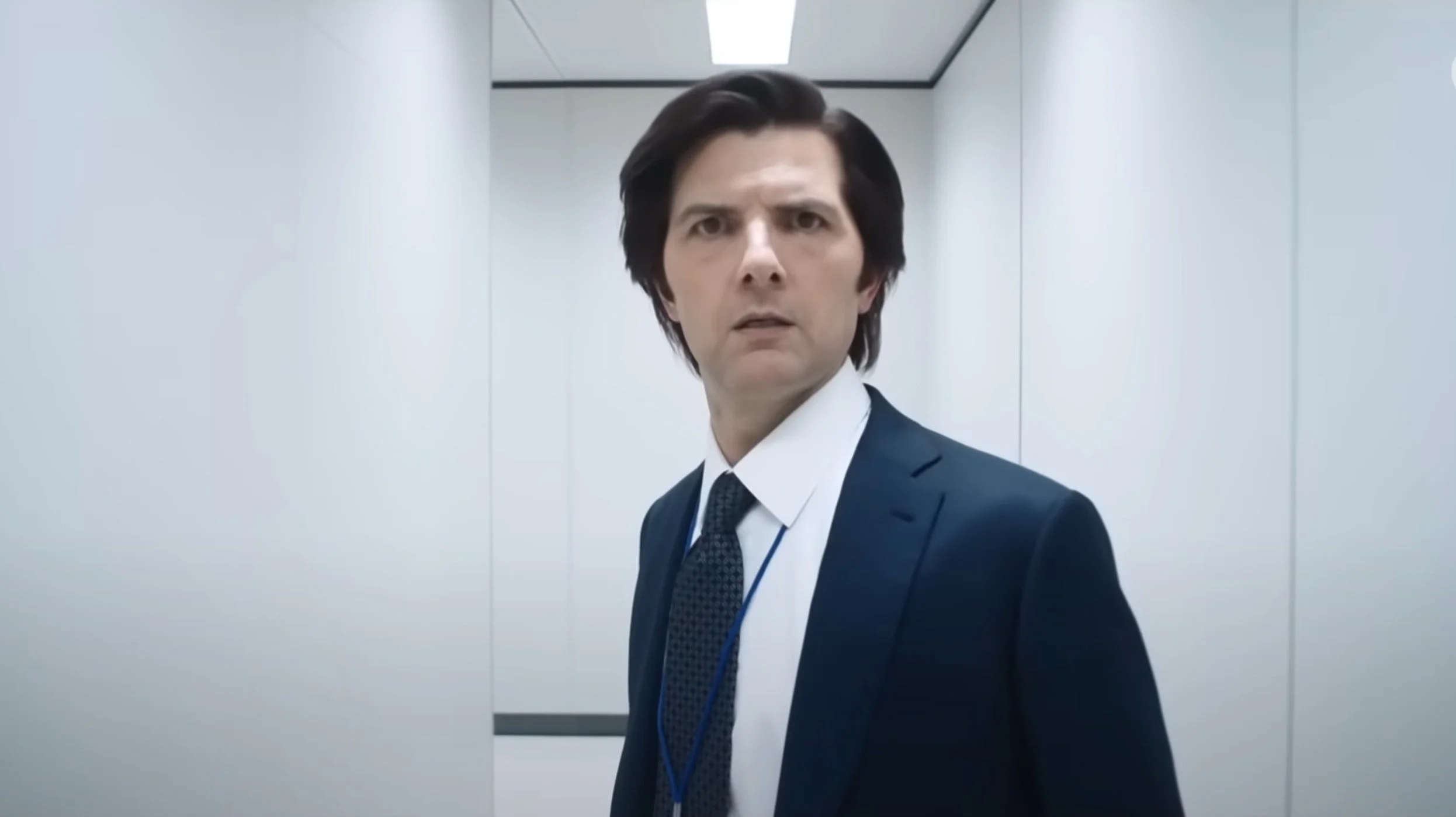 New Teaser Trailer For SEVERANCE Season 2 Sees Adam Scott in Panic Mode — GeekTyrant